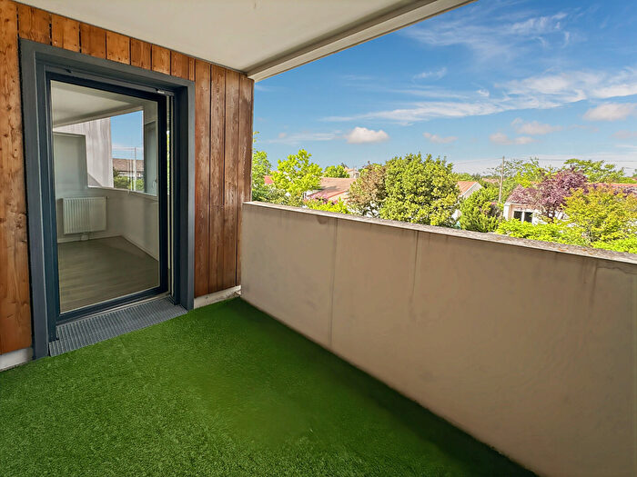 Appartement 2 pièces à Eysines, La Forêt Grand Louis, à vendre