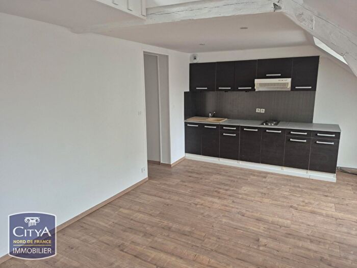 Boulogne-sur-Mer, Basse-ville : Appartement 1 pièce à louer