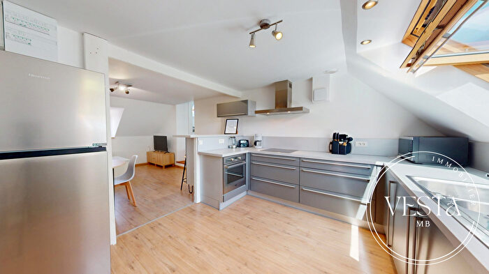 Fesches-le-Châtel : Appartement 4 pièces à louer