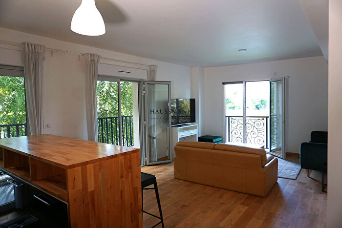 Appartement 3 pièces à Neuilly-sur-Seine, Parc de Neuilly, à vendre