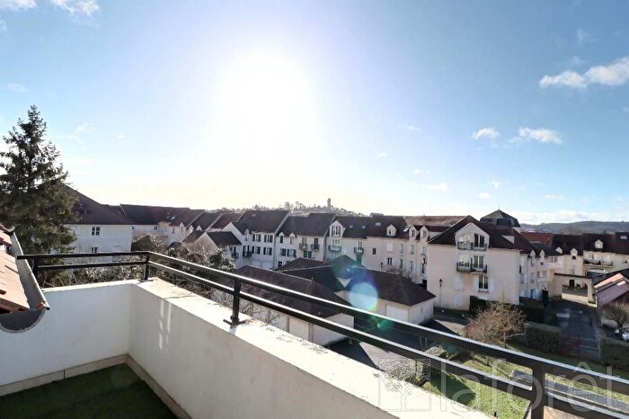 Montlhéry - Appartement 3 pièces à vendre