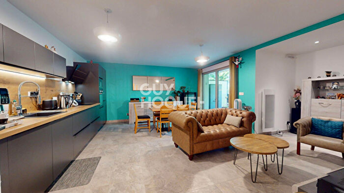 Appartement 3 pièces à Tours, Grammont, à vendre