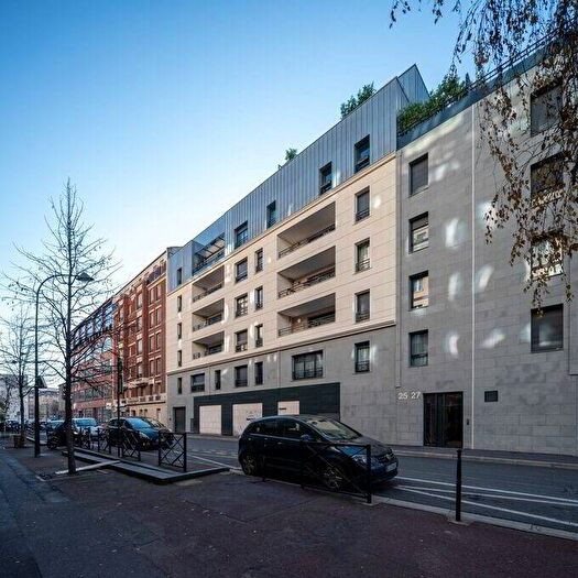 Appartement 4 pièces à louer à Victor Hugo-République, Clichy
