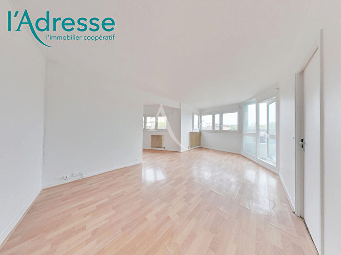 Champs-sur-Marne, Le Nesles - Appartement 2 pièces à louer