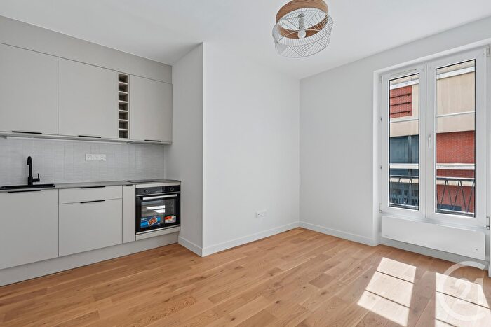 Appartement 2 pièces à Paris 19ème, La Villette, Porte de Pantin, à vendre