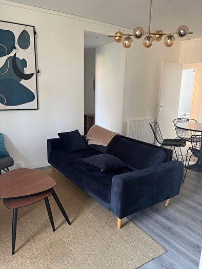 Appartement à louer - Gorge du Loup-Champvert, Lyon ème arrondissement - 5 pièces - 4 chambres