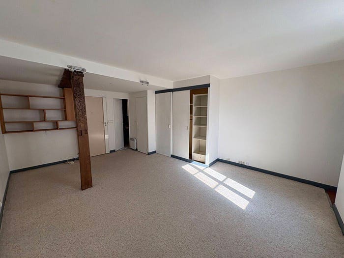 Appartement 1 pièce à Montmartre, Paris 18ème arrondissement, à louer