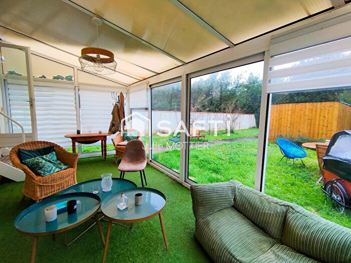 Maison à vendre - La Rochelle, Mireuil, Saint-Maurice - 5 pièces - 3 chambres