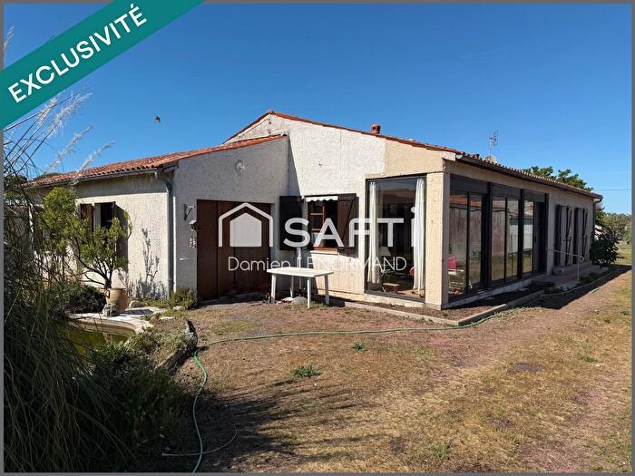 Maison 5 pièces à vendre - Saint-Denis-dOléron
