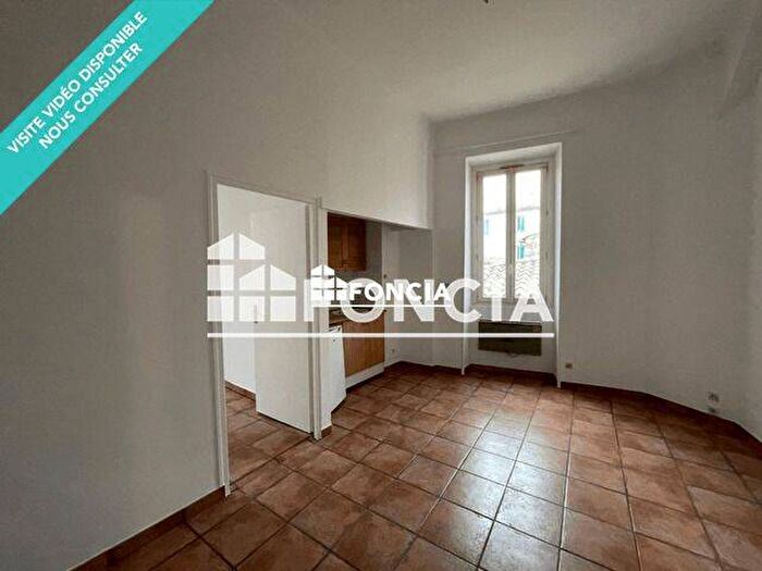 Gambetta, Nîmes : Appartement 2 pièces à louer