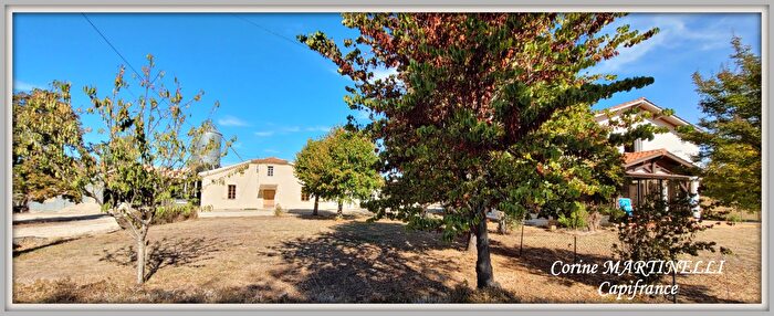 Miradoux : Maison 6 pièces à vendre