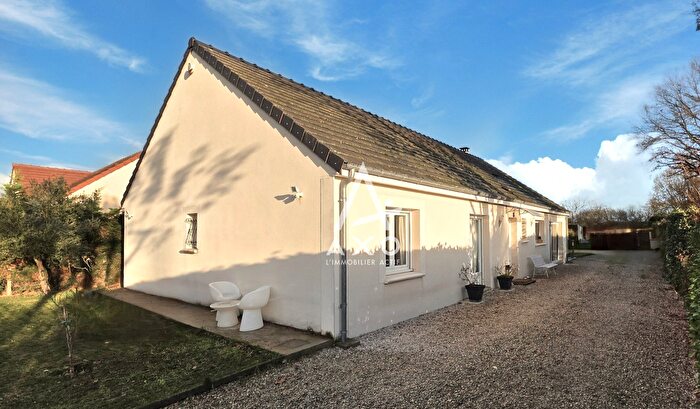 Maison à vendre - Cepoy - 6 pièces - 4 chambres