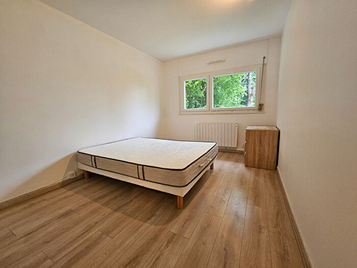 Appartement 2 pièces à louer - Besançon, Palente, Orchamps, Saragosse, Vaîtes