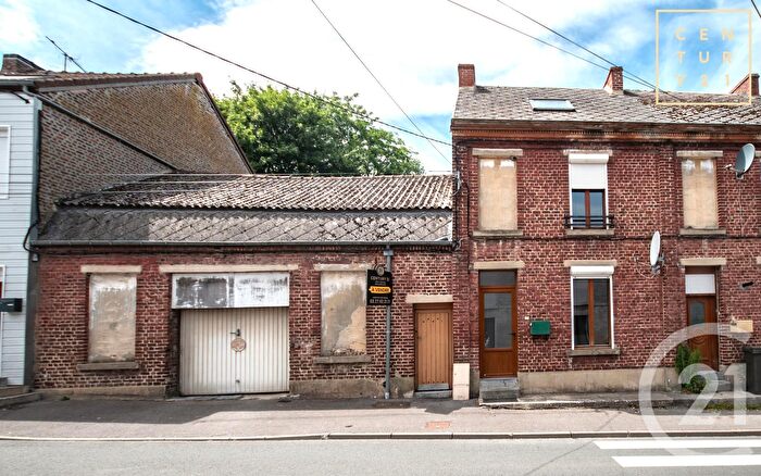Maison 5 pièces à louer - Recquignies