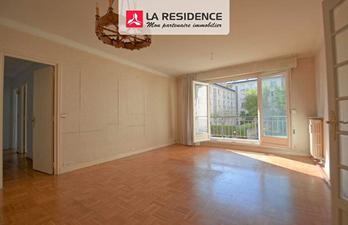 Appartement à vendre - Boulogne-Billancourt - 3 pièces - 2 chambres