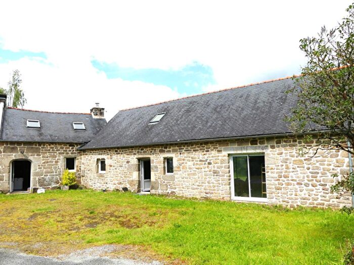 Glomel - Maison 4 pièces à vendre