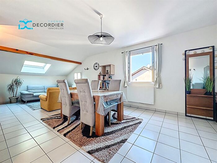 Appartement à vendre - Marin - 3 pièces - 2 chambres