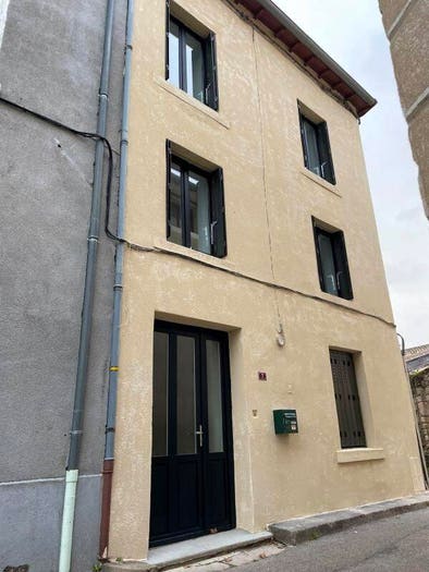 Maison 3 pièces à louer à Beauvallon