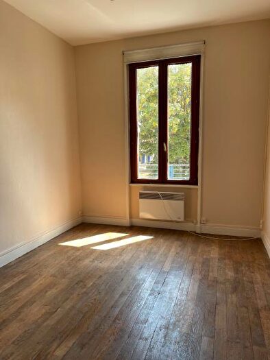 Appartement à louer - Lyon e , Sans Souci, Dauphiné - 1 pièce