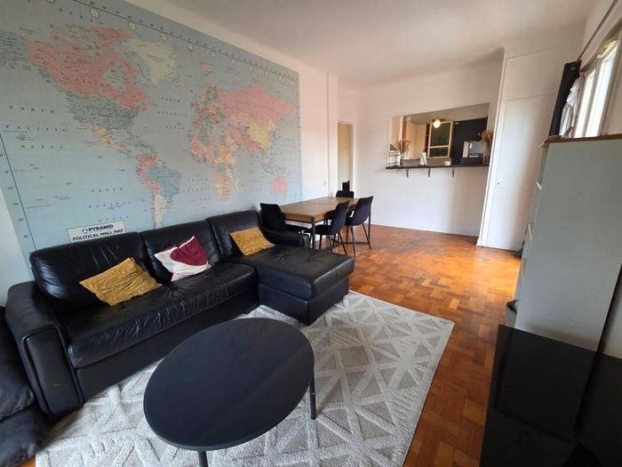 Carras, Nice : Appartement 3 pièces à louer