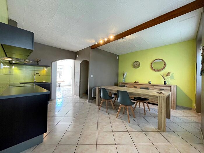 Maison à vendre - Le May-sur-Èvre - 5 pièces - 3 chambres