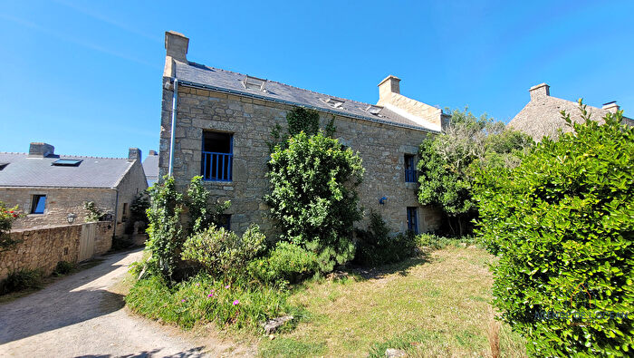 Maison à vendre - Plouharnel - 6 pièces - 5 chambres