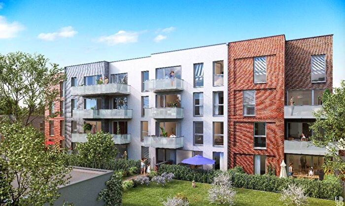 Saint Michel-Tertiales-Le Rôleur, Valenciennes : Appartement 3 pièces à louer
