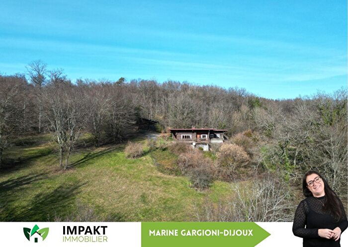 Maison à vendre - Verlans - 6 pièces - 4 chambres