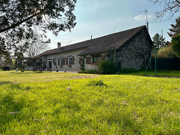 Maison à vendre - Blois, Vienne, Bas-Rivière - 4 pièces - 3 chambres