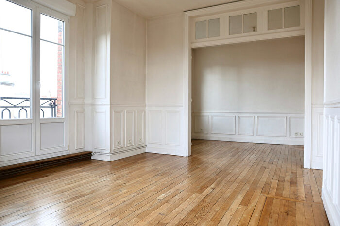 Reims, Neufchatel, Orgeval, Laon, Zola - Appartement 3 pièces à louer