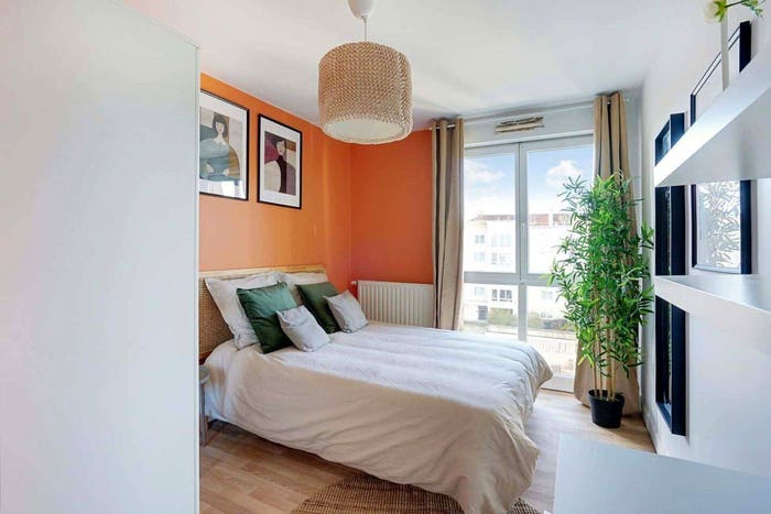 Hauts Fossés-Esslières-Sorières, Le Kremlin-Bicêtre : Appartement 1 pièce à louer
