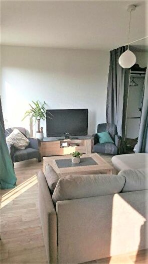 Appartement 1 pièce à Angers, Monplaisir, à louer