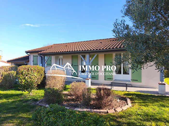 Maison à vendre - Samatan - 5 pièces - 3 chambres