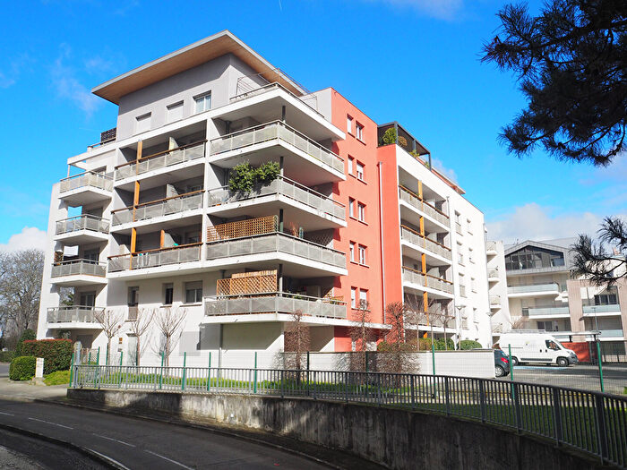 Appartement à vendre - Colomiers, Centre-ville - 2 pièces - 1 chambre