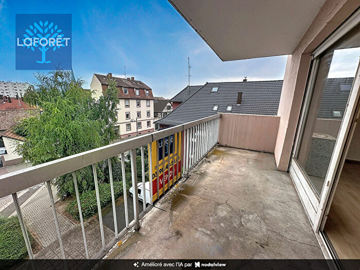 Appartement 2 pièces à vendre - Illkirch-Graffenstaden, Nord Est