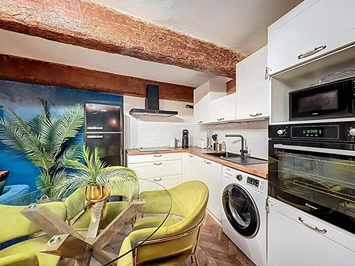 Appartement 2 pièces à vendre à Aix-en-Provence, Centre-ville