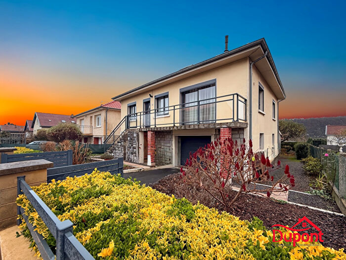 Maison à vendre - Aubrives - 5 pièces - 2 chambres