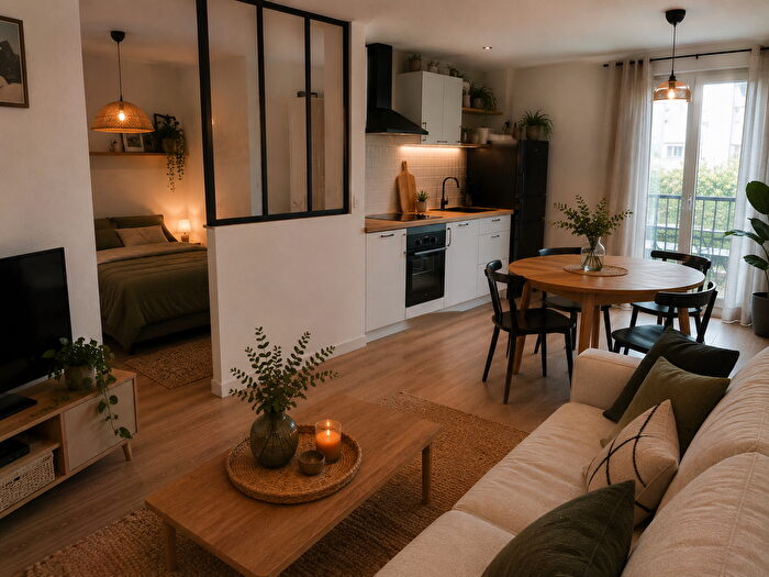 Toulouse, Compans-Caffarelli - Maison 1 pièce à vendre