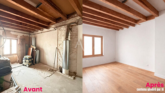 Maisons à vendre et appartements à louer - 3