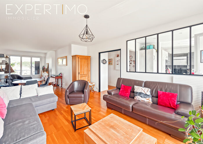 Appartement 5 pièces à vendre - Soisy-sous-Montmorency, Les Sources