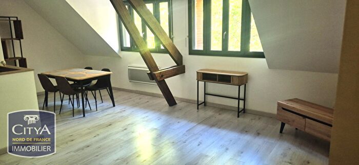 Calais, Hôtel de ville - Appartement à louer