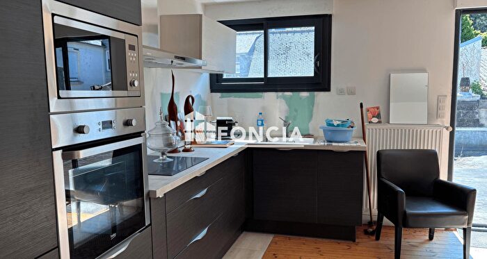 Rosporden : Maison 7 pièces à vendre