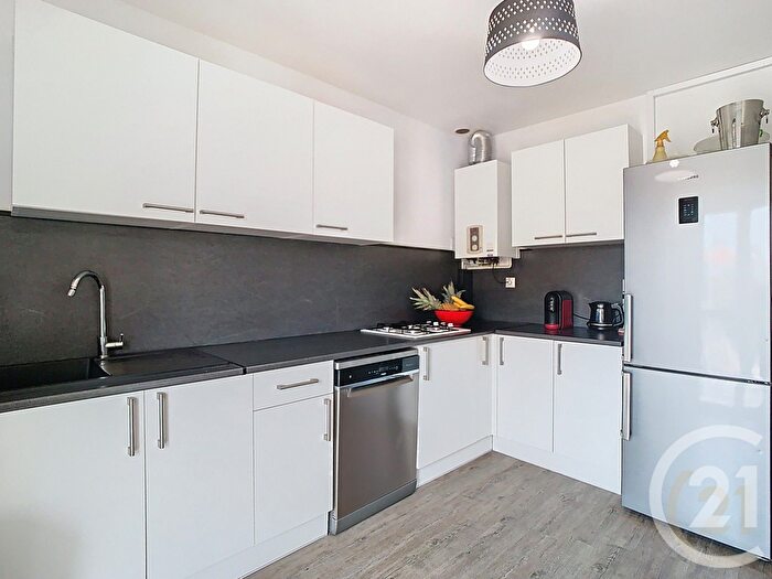 Appartement à vendre - Perpignan, Moulin-à-Vent, Vertefeuille - 4 pièces - 3 chambres