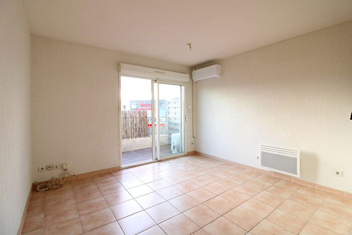 Appartement à vendre - La Ciotat, Sainte-Marguerite - 2 pièces - 1 chambre