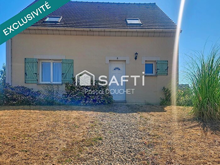 Braine - Maison 6 pièces à vendre