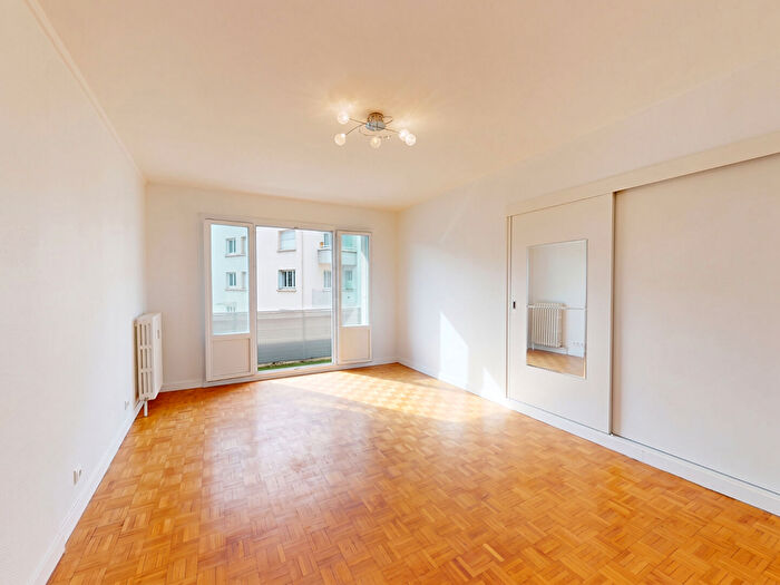 Appartement 4 pièces à vendre - Grenoble, Bajatière
