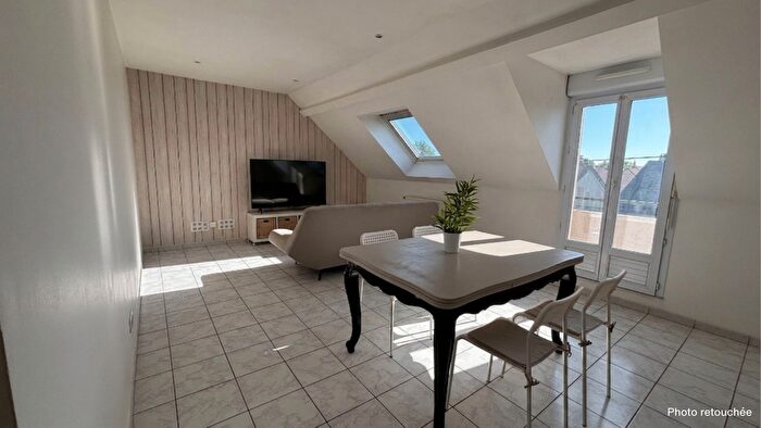 Appartement 3 pièces à Orléans, Droits de l'Homme, à vendre