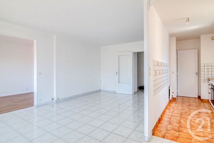 Appartement à vendre - Ermont, Passerelles, Carreaux - 4 pièces - 2 chambres