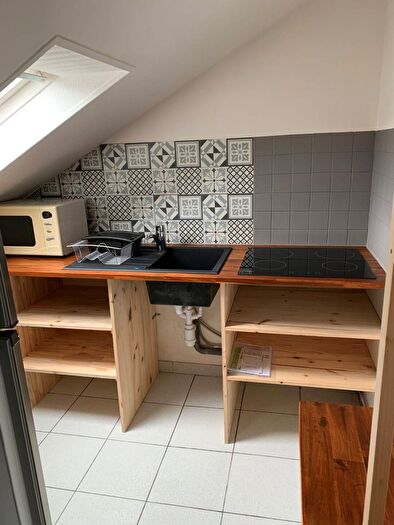 Appartement à louer - Centre Ville Rive Droite, Laval - 2 pièces - 1 chambre