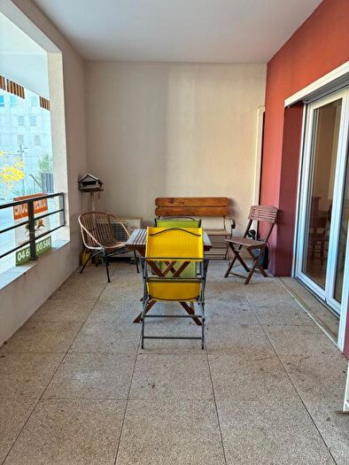 Appartement à vendre - Juvignac - 2 pièces - 1 chambre